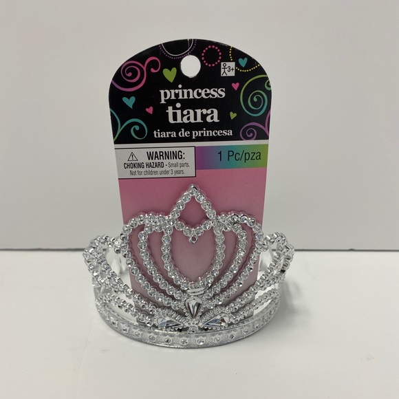 Costumes | Princess Tiara Kids Dress Up Or Halloween | Poshmark